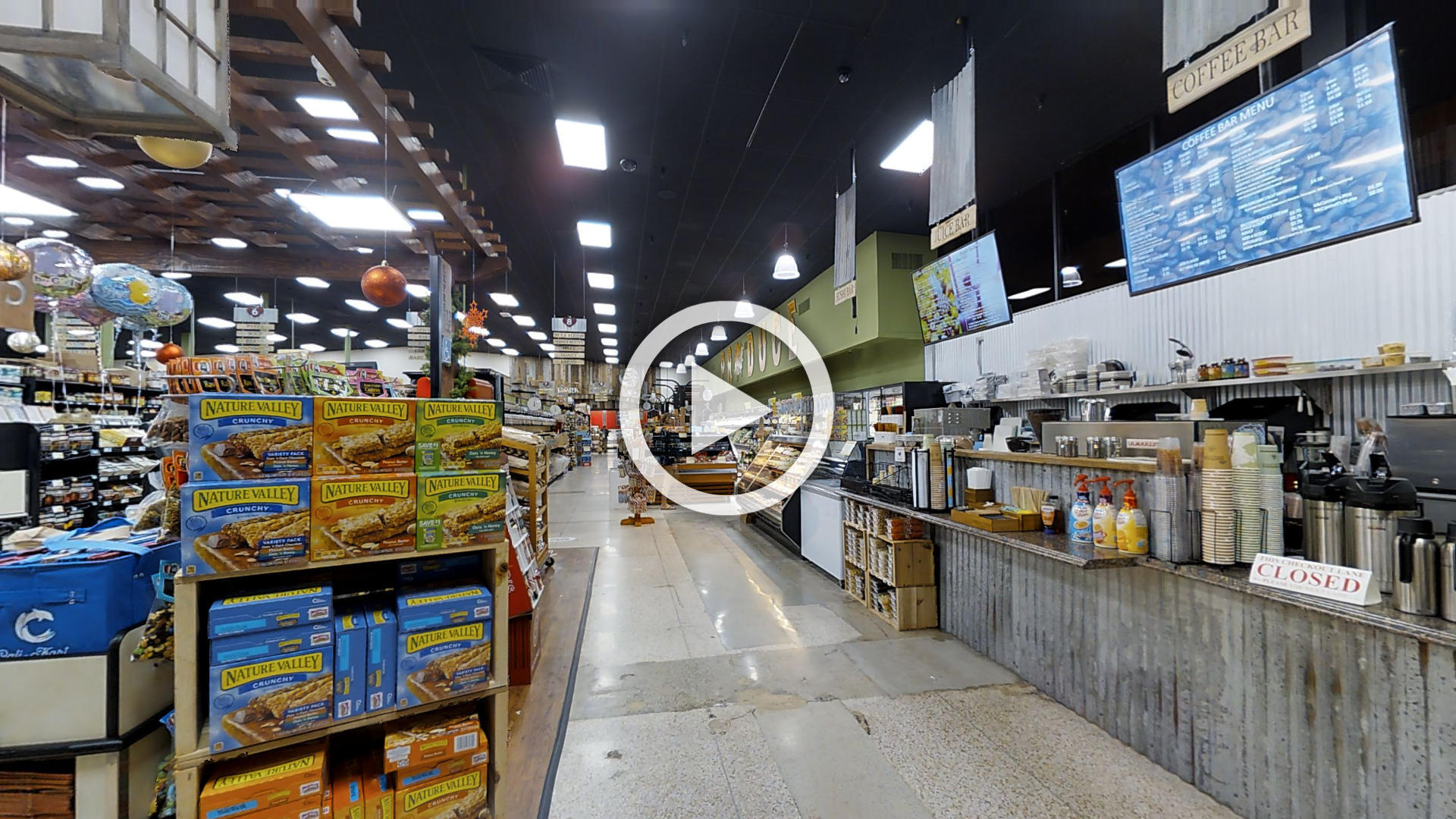 Grande surface par Visit Digital