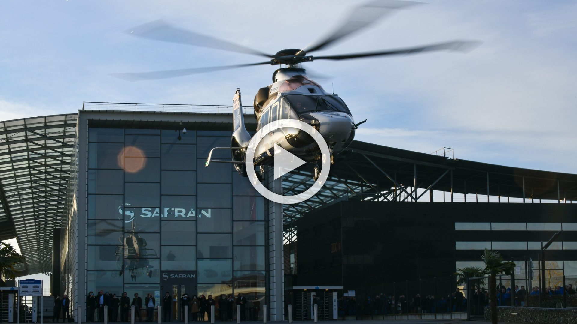 Safran Helicopter Engines – OPTION#2