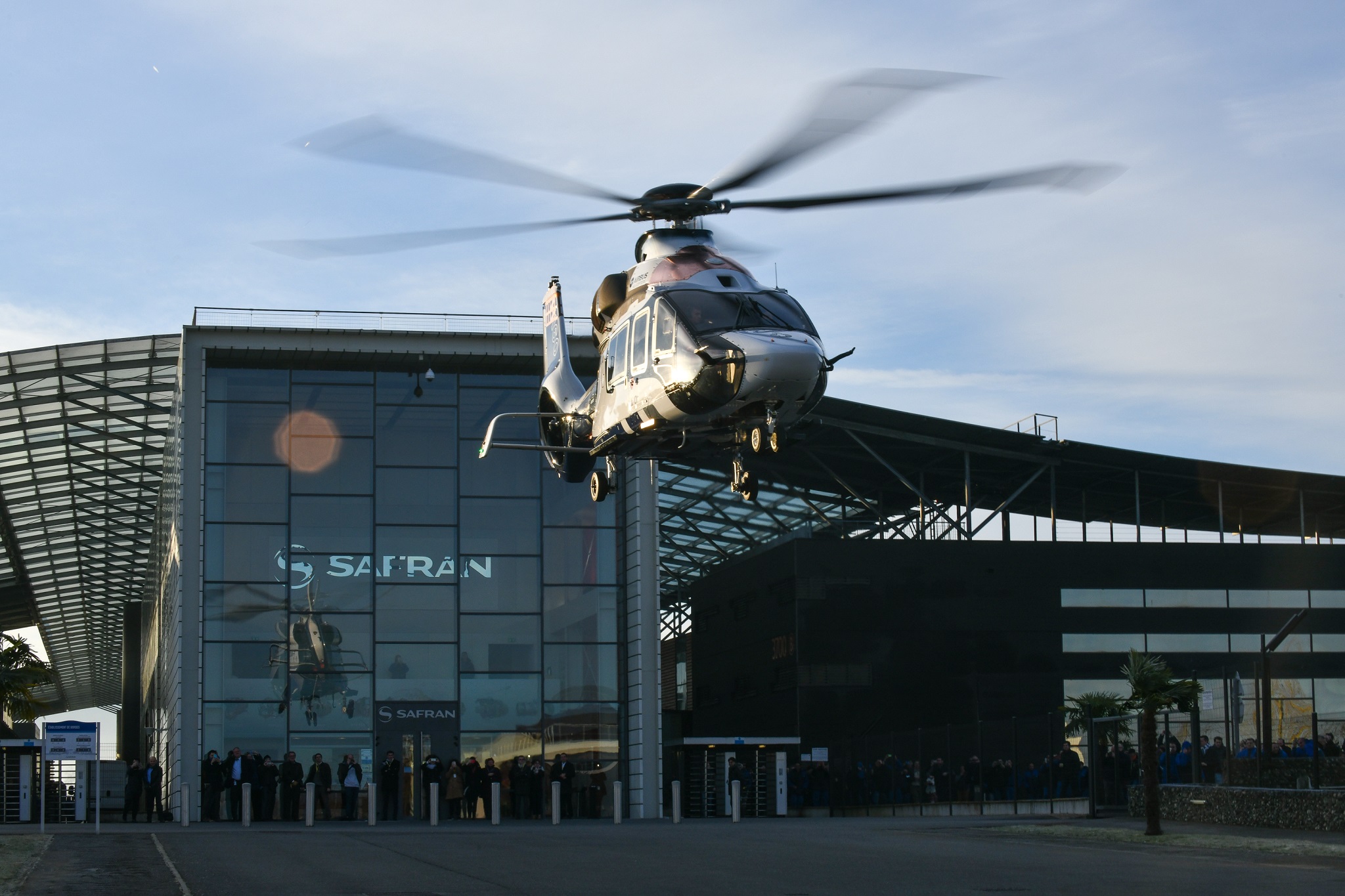 Safran Helicopter Engines